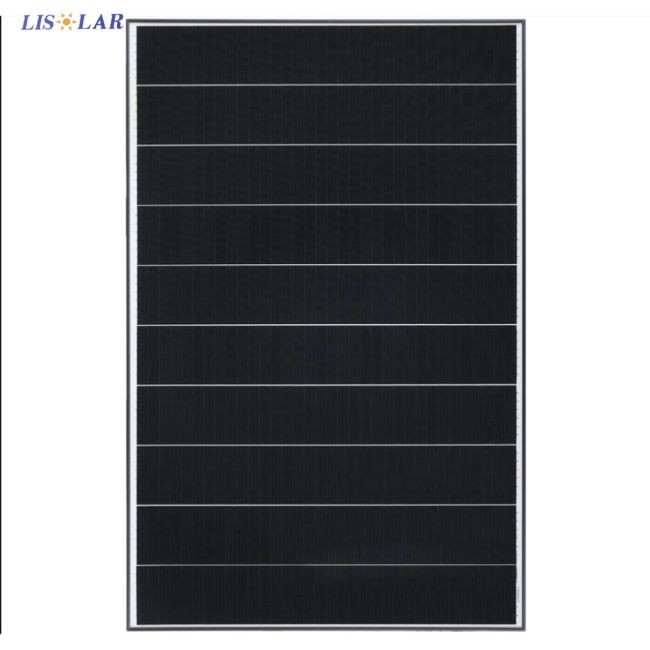 500W Shingled Solar Panels Mono Overlapping Solar Shingle Imbricated ...